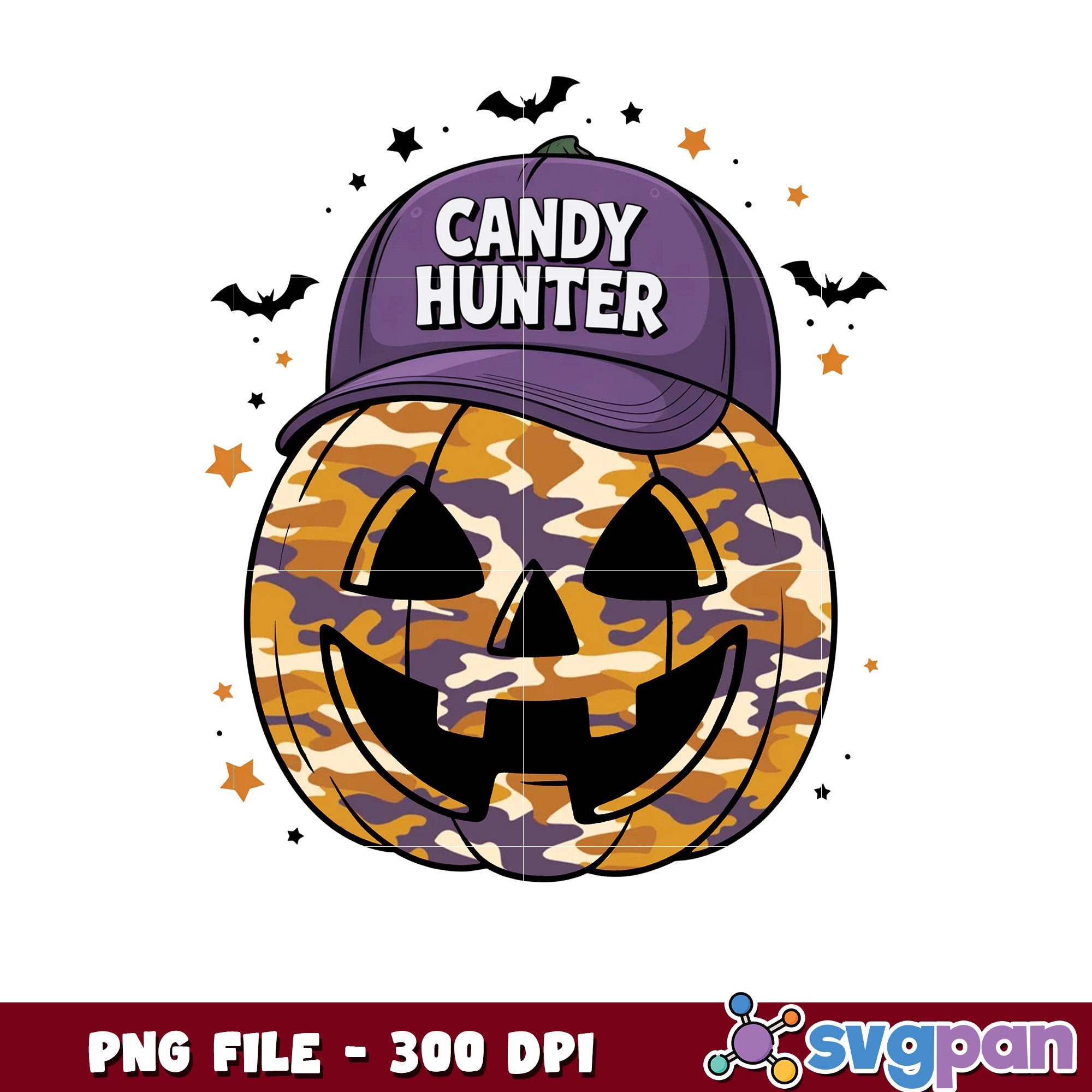 Candy hunter png, halloween holiday png, halloween costume png – svgpan