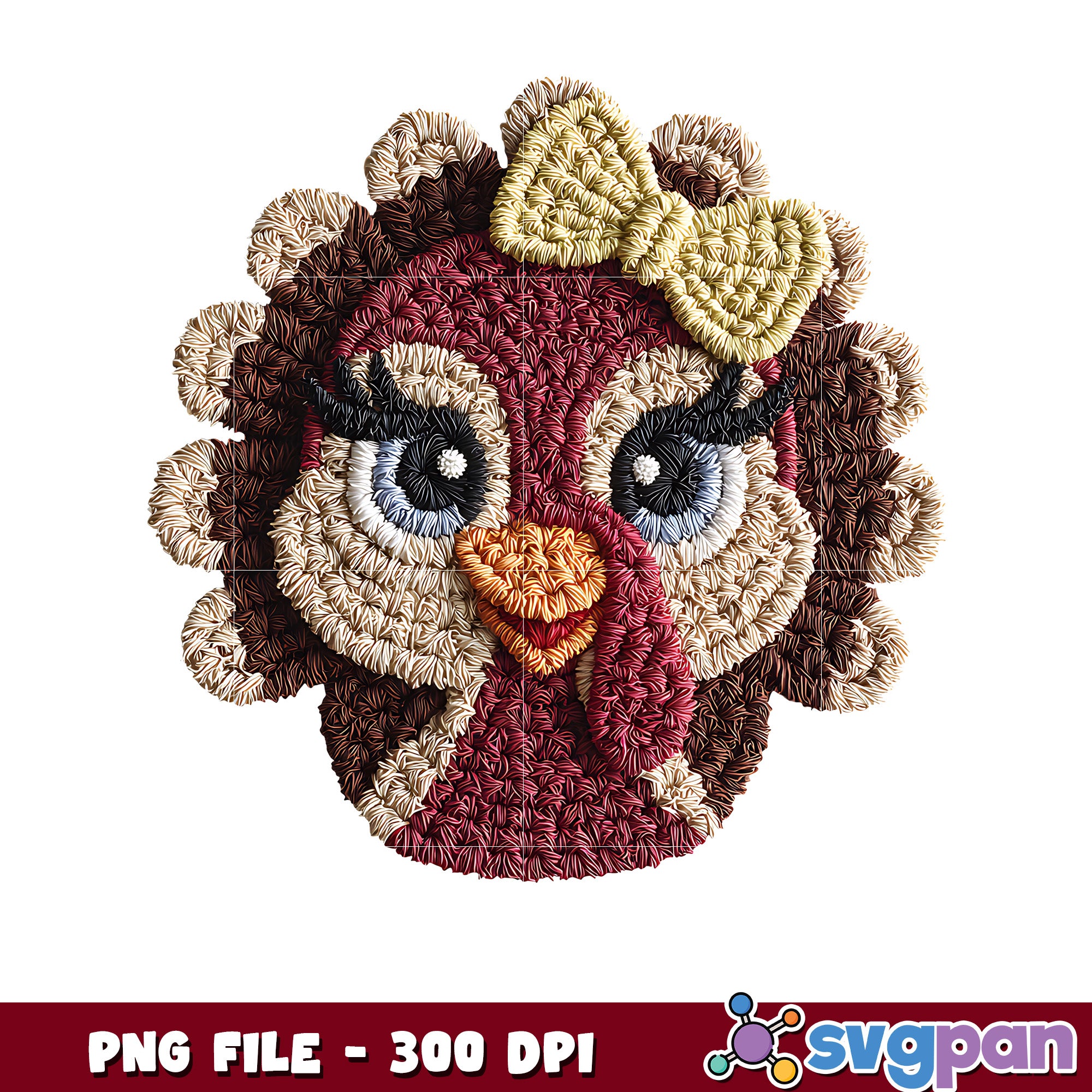 Female turkey png, thanksgiving png, turkey png – svgpan