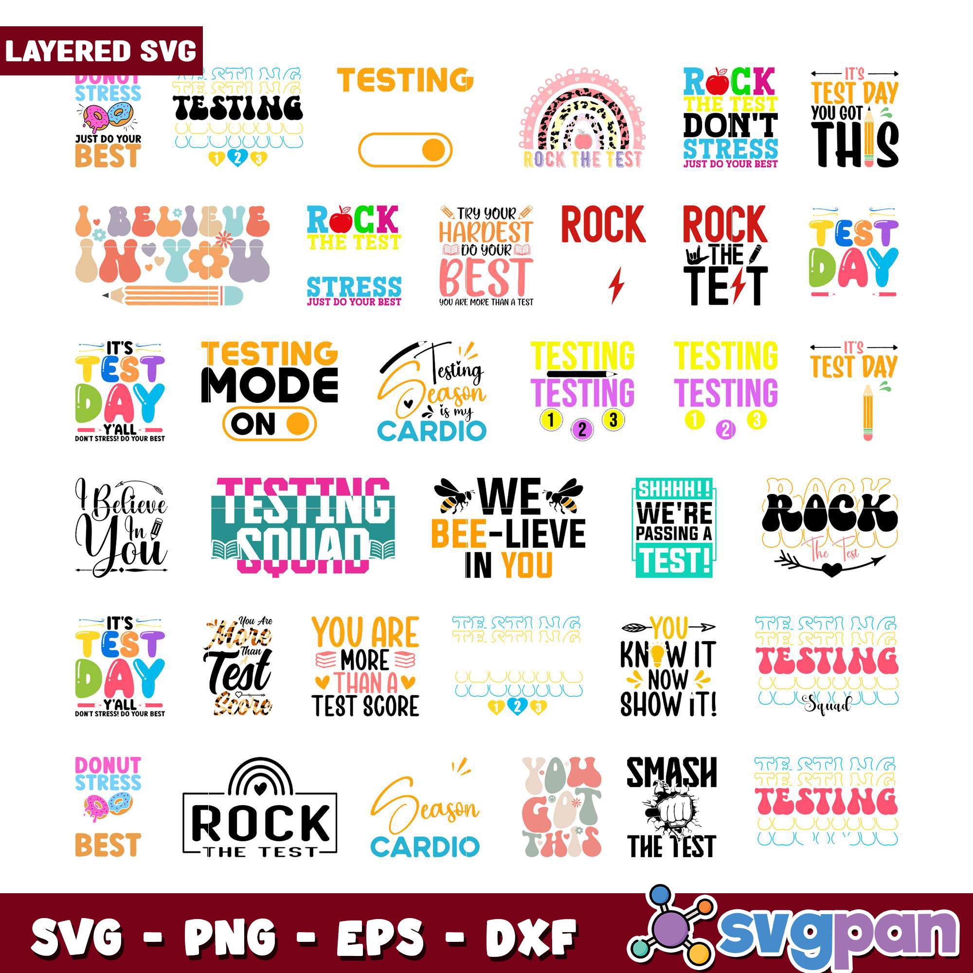 Testing Motivation Bundle SVG Files for Creativity – svgpan