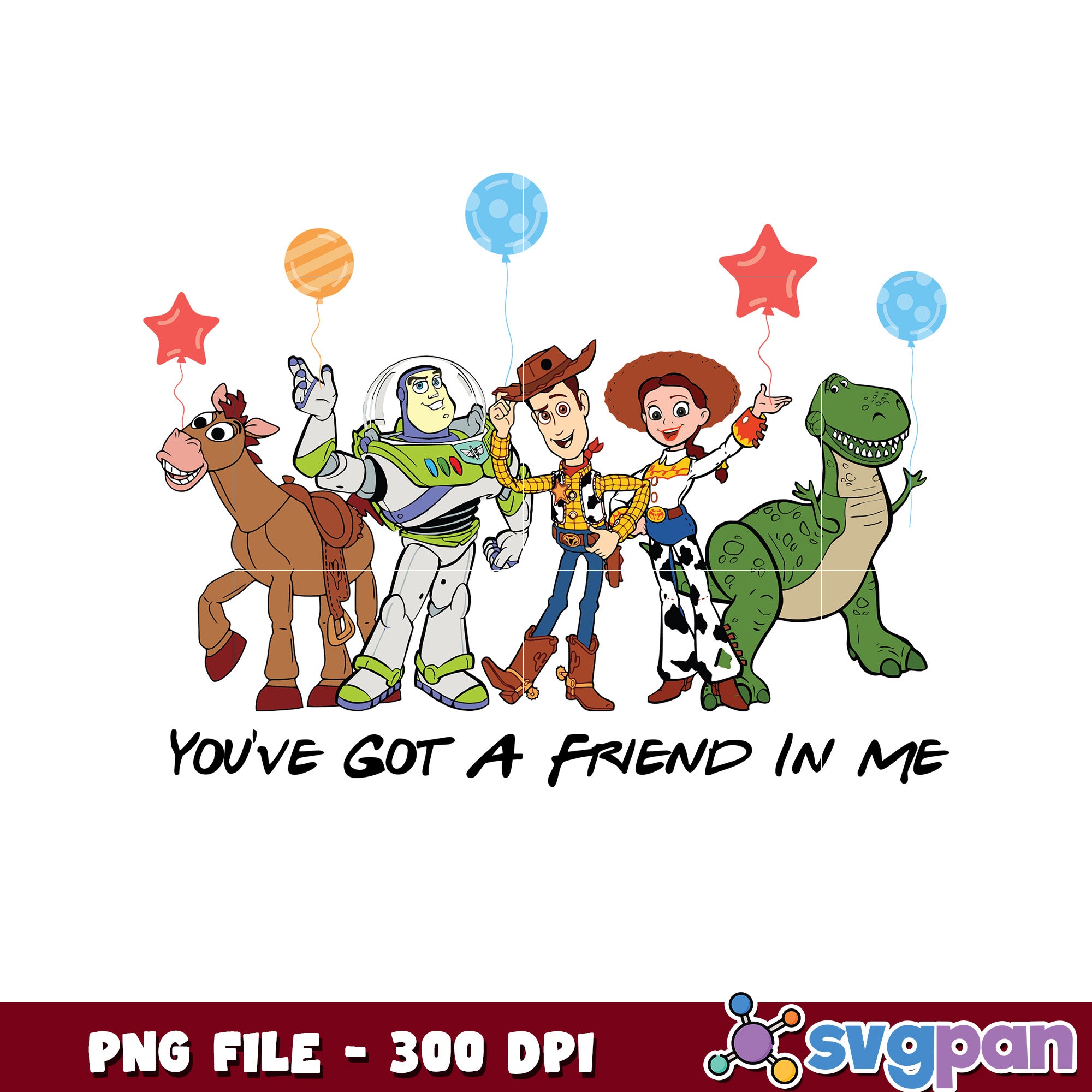 You ve got a friend in me toy story png, disney plus png, toy story ch ...