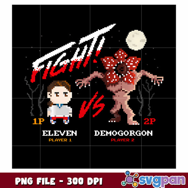 2d fight png, 11 stranger things png, stephen hawkins png – svgpan