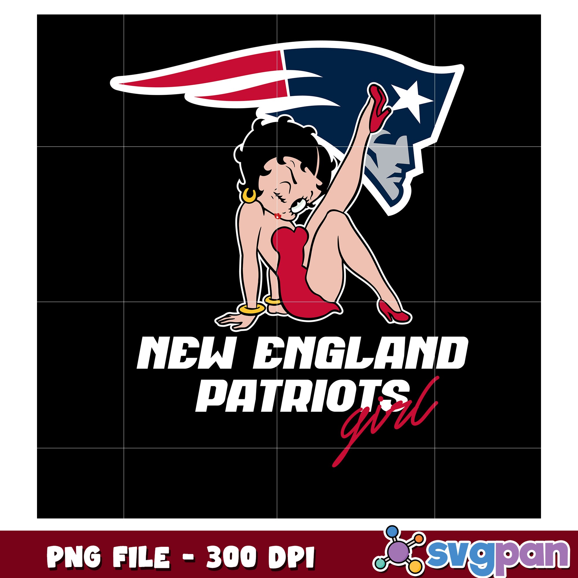 American football new england patriots girl png, national football lea ...
