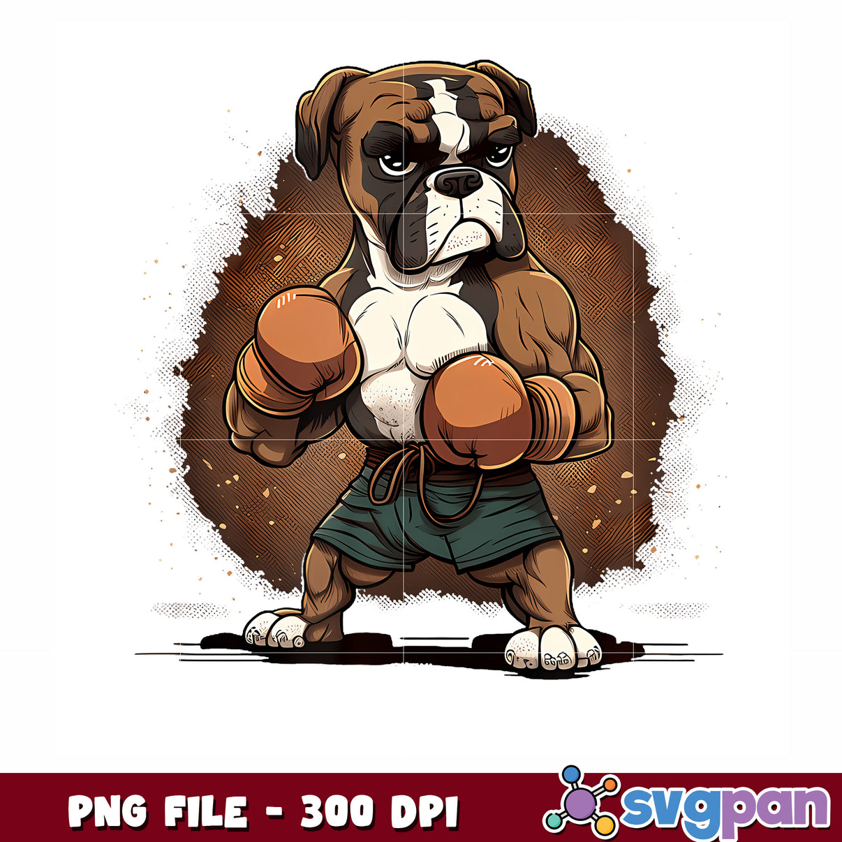 Boxxing dog png, funny quotes png, dog meme png – svgpan