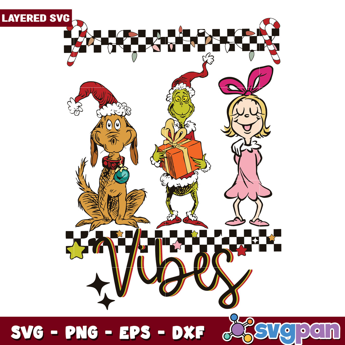 Christmas grinch friends svg, christmas season svg, new year grinch sv ...