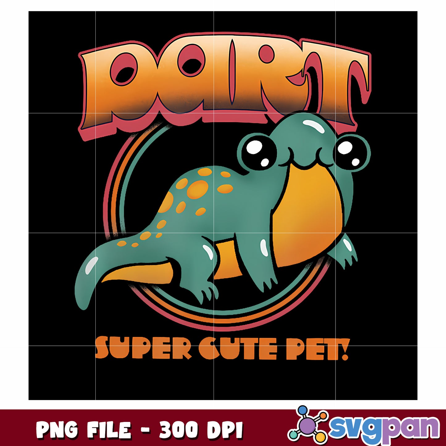 Cute pet png, cute creature png, stranger things new season png – svgpan