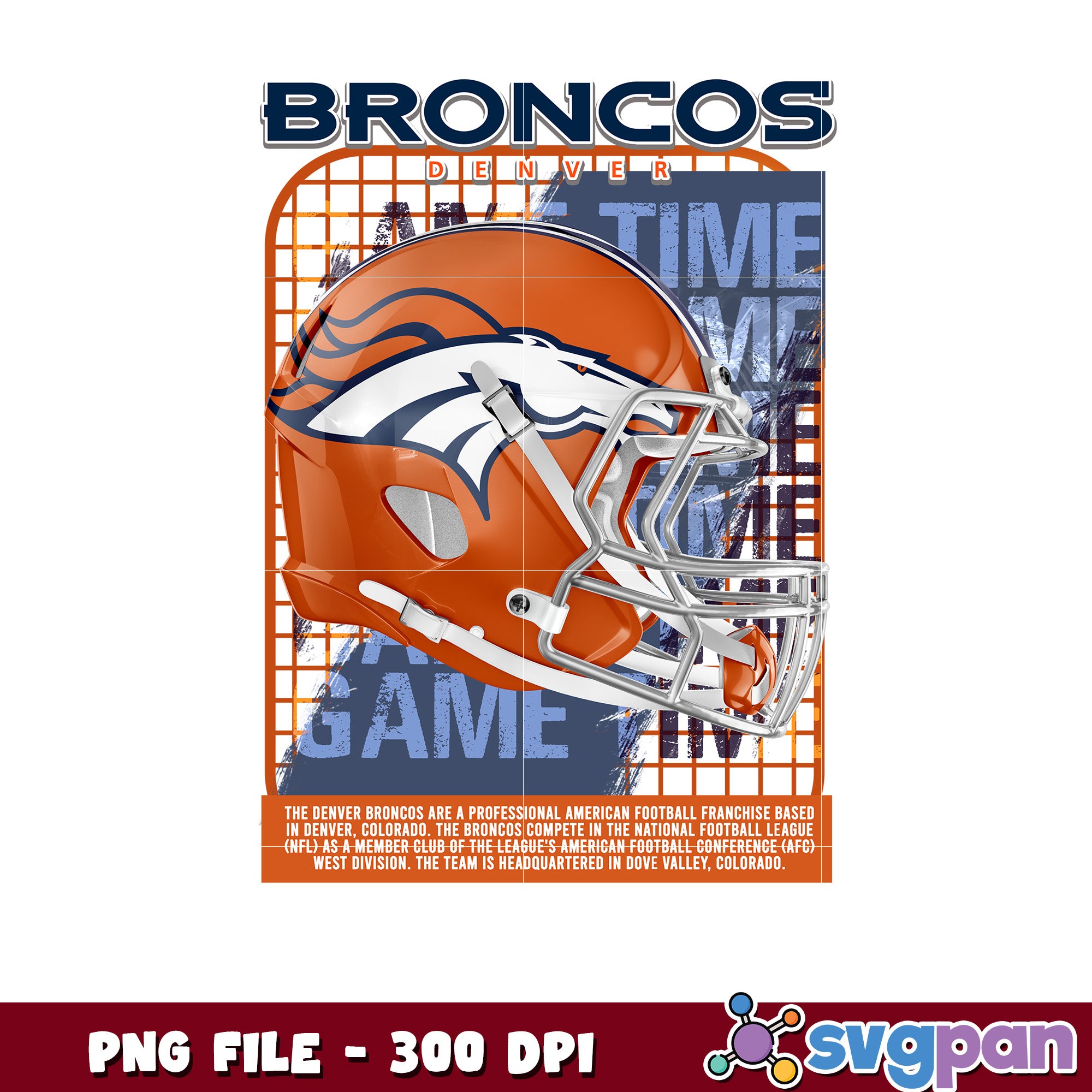 Denver broncos helmet logo design png, list of nfl teams png, nlf team ...