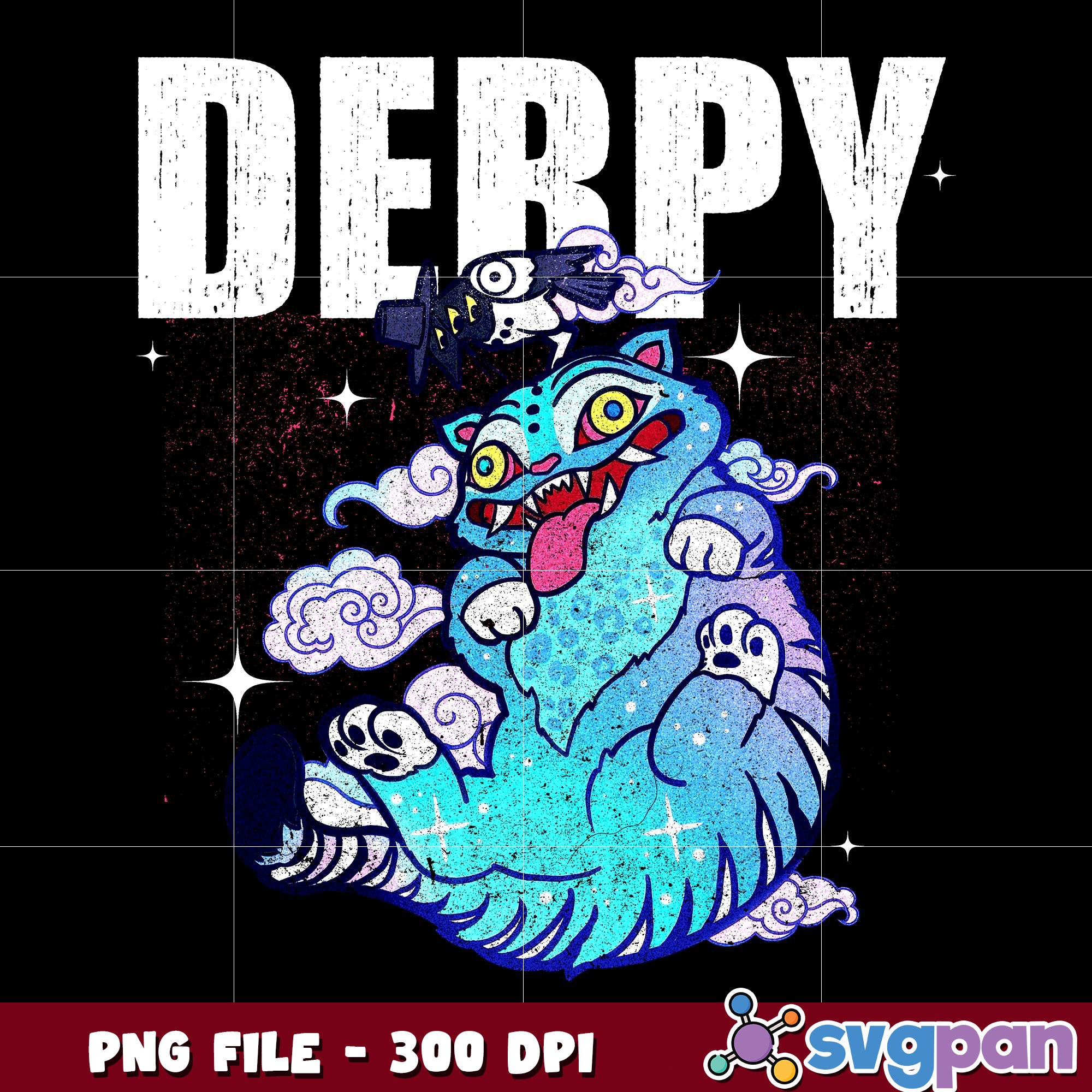 Derpy and the bird png, kpop demon hunter png, netflix cartoon png – svgpan