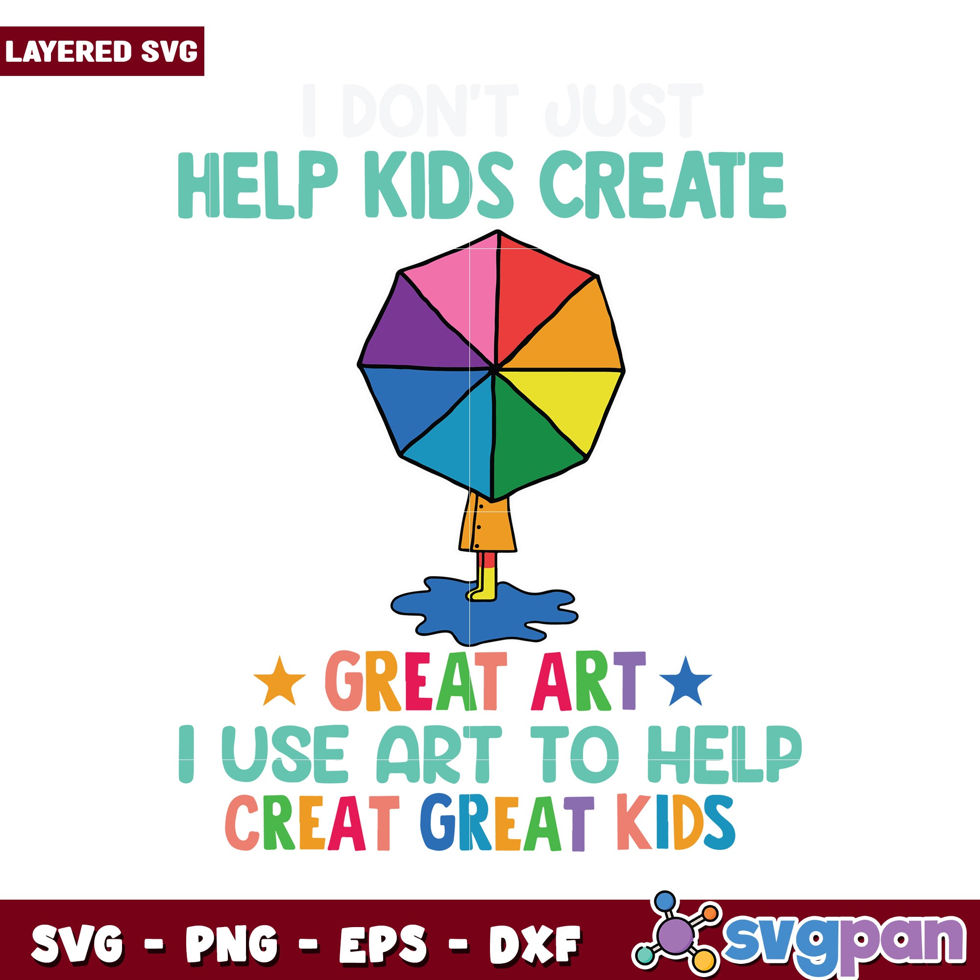 Help Kids Create Great Art, Use Art to Inspire and Educate – svgpan