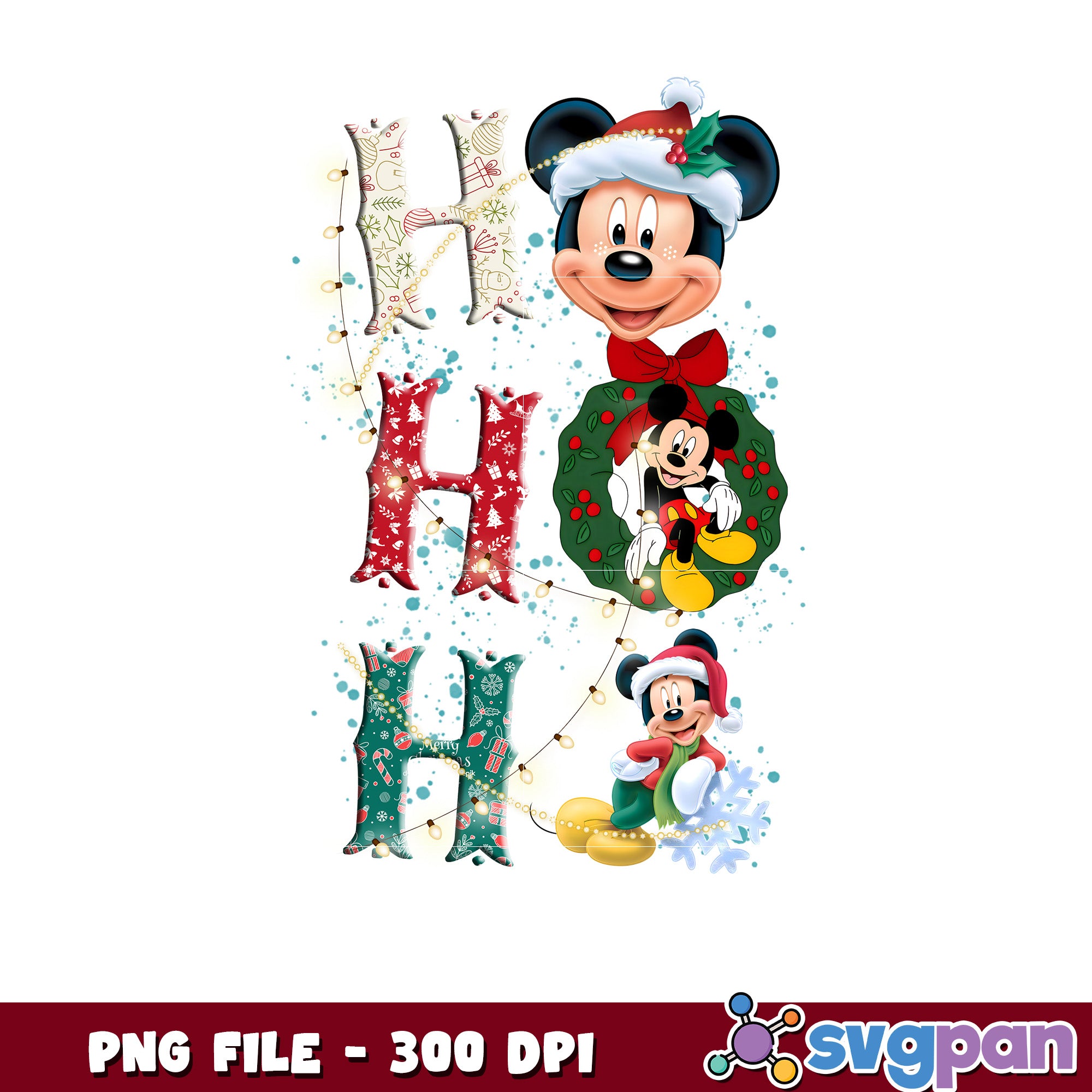 Hohoho png, chistmas stories png, christmas movies png – svgpan