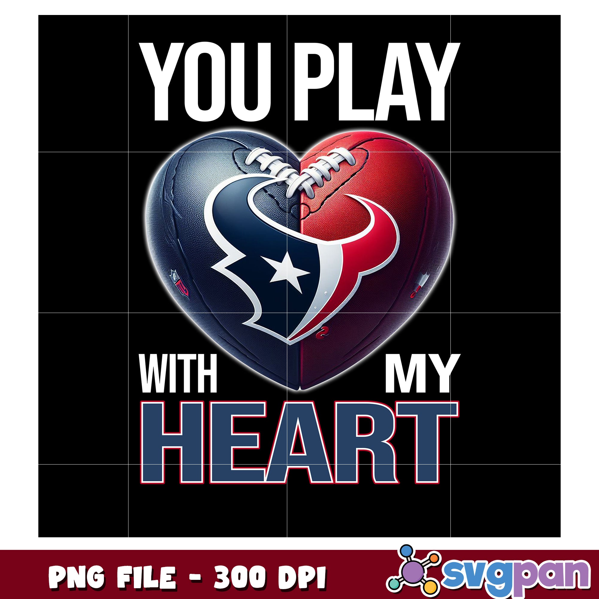 Houston texans nfl heart png, super bowl 2025 png, nfl games today png ...