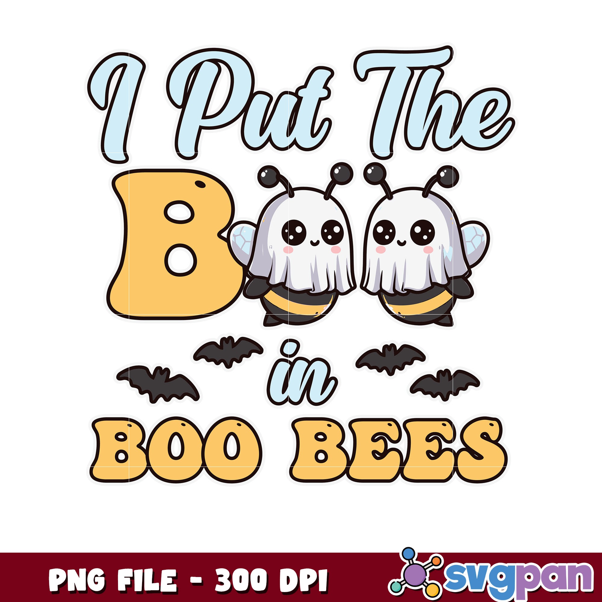 I put the boo in boobees png, scary characters png, halloween holiday ...