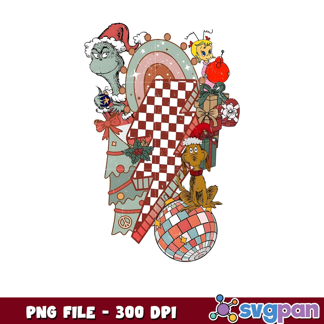 Logo design of grinch png, the grinch png, funny grinch png – svgpan