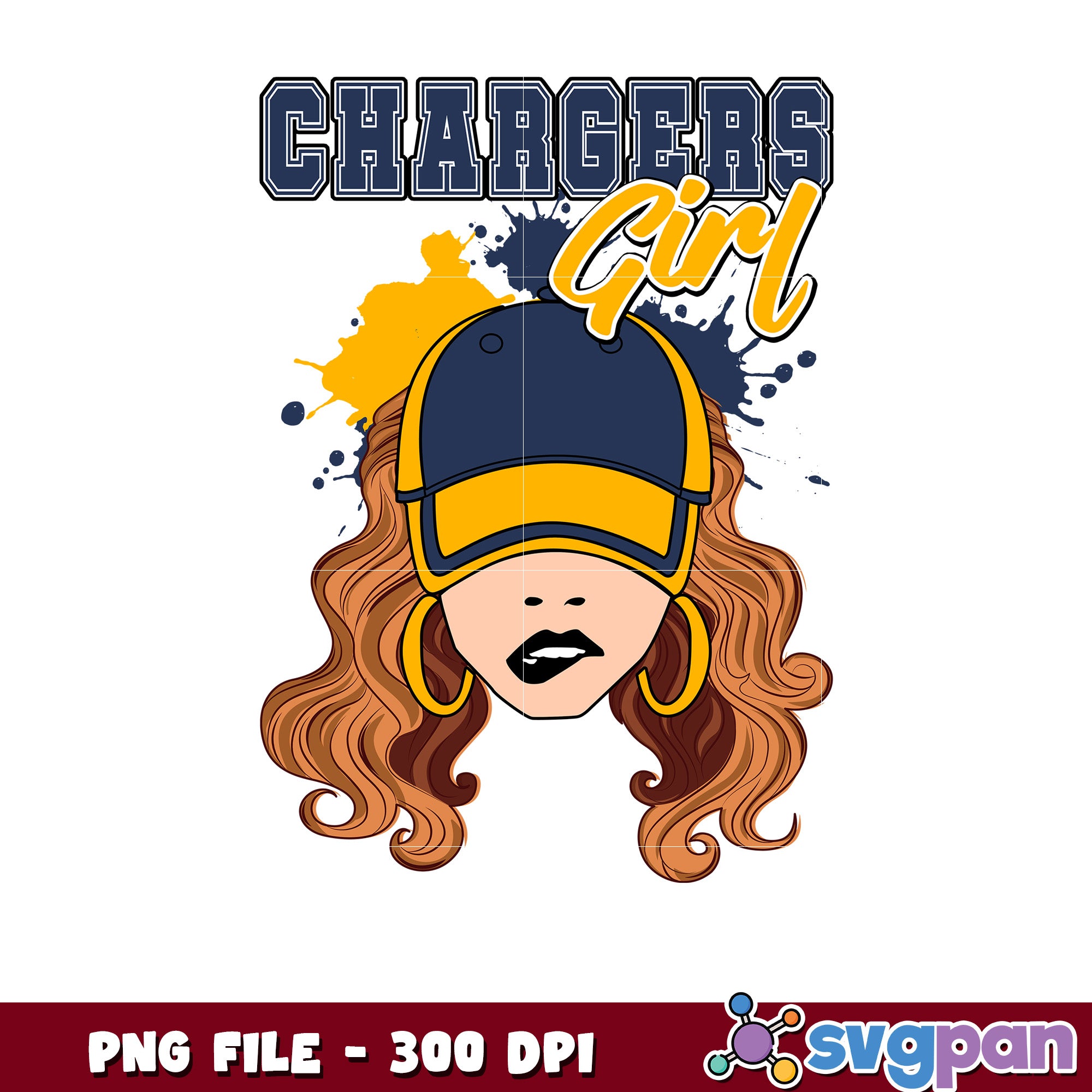 Los angeles chargers girl png, nfl games today, american football game ...