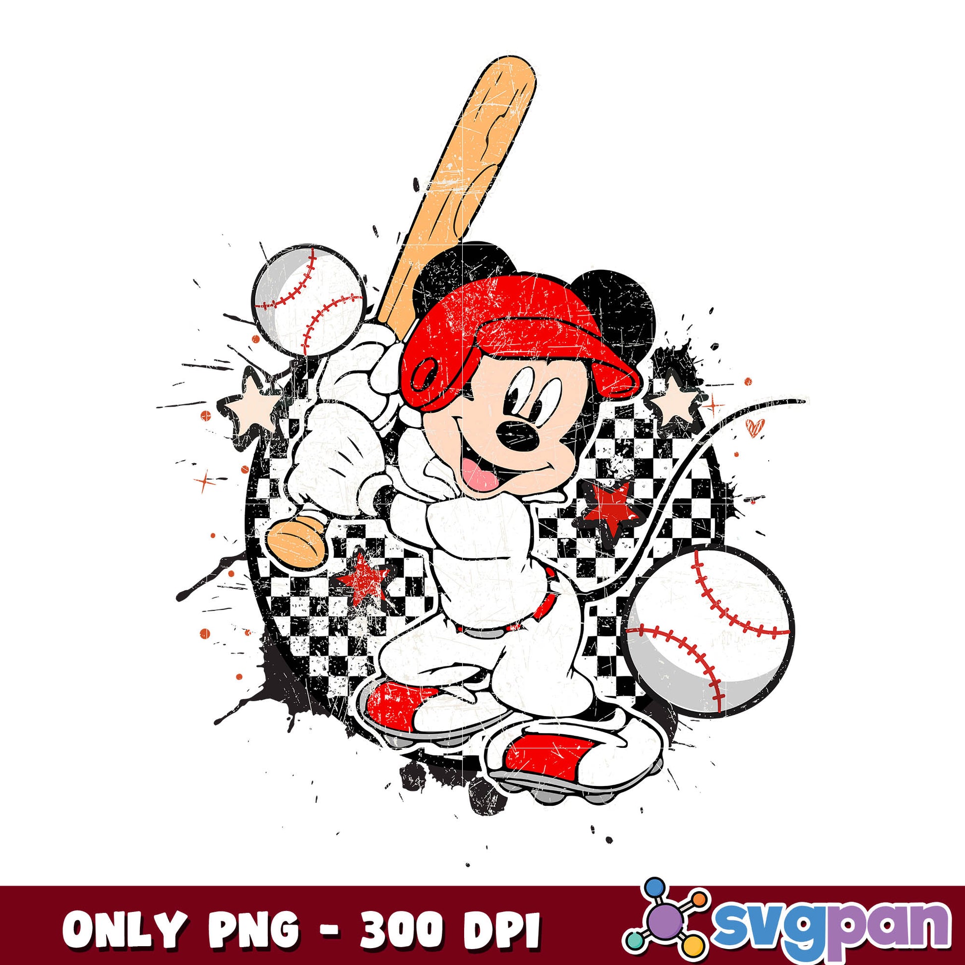 Mickey mouse baseball png, disney mickey png, mickey baseball png – svgpan