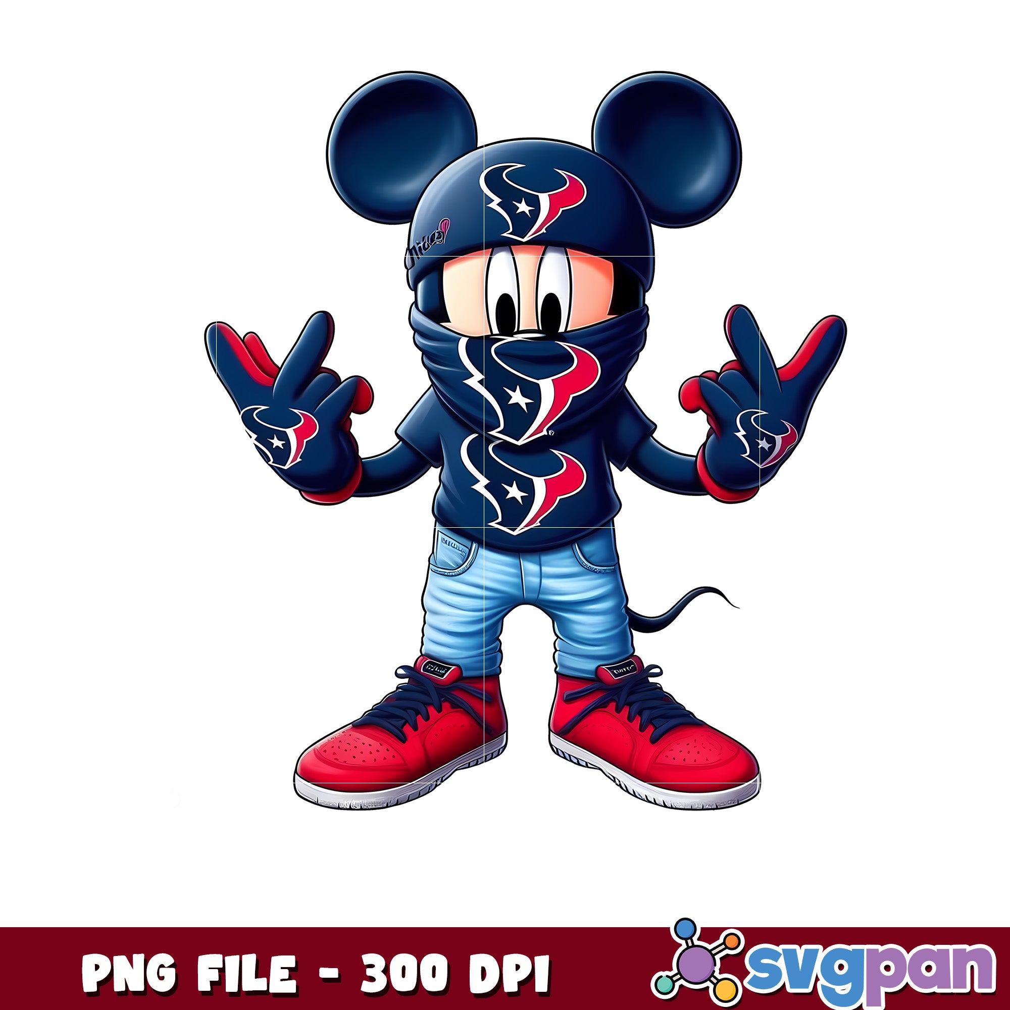 Mickey mouse new england patriots png, disney sports png, nfl teams pn ...
