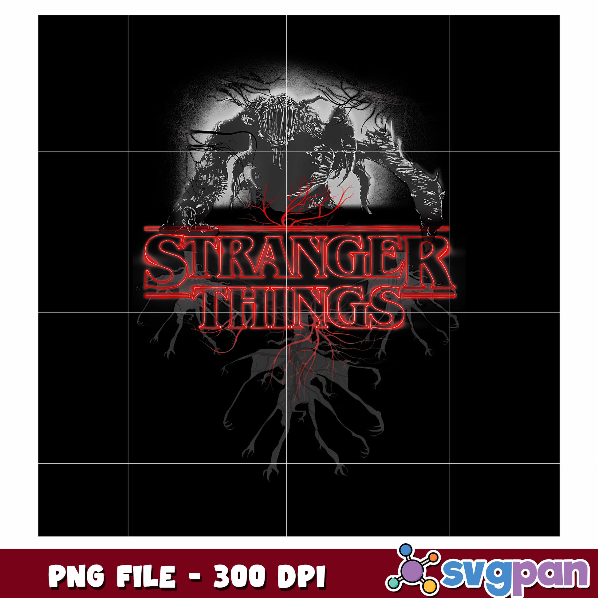 Mind flayer png, 11 stranger things png, stephen hawkins png – svgpan