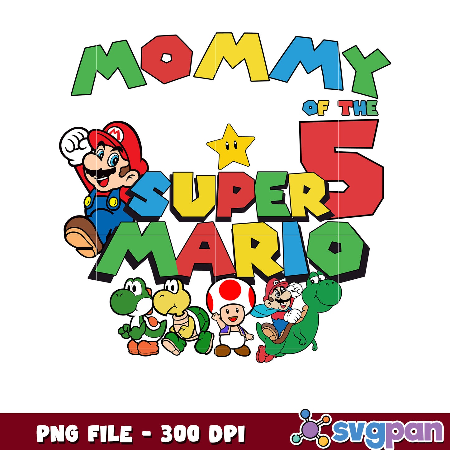Mommy super mario super mario png, super mario png, mario characters p ...