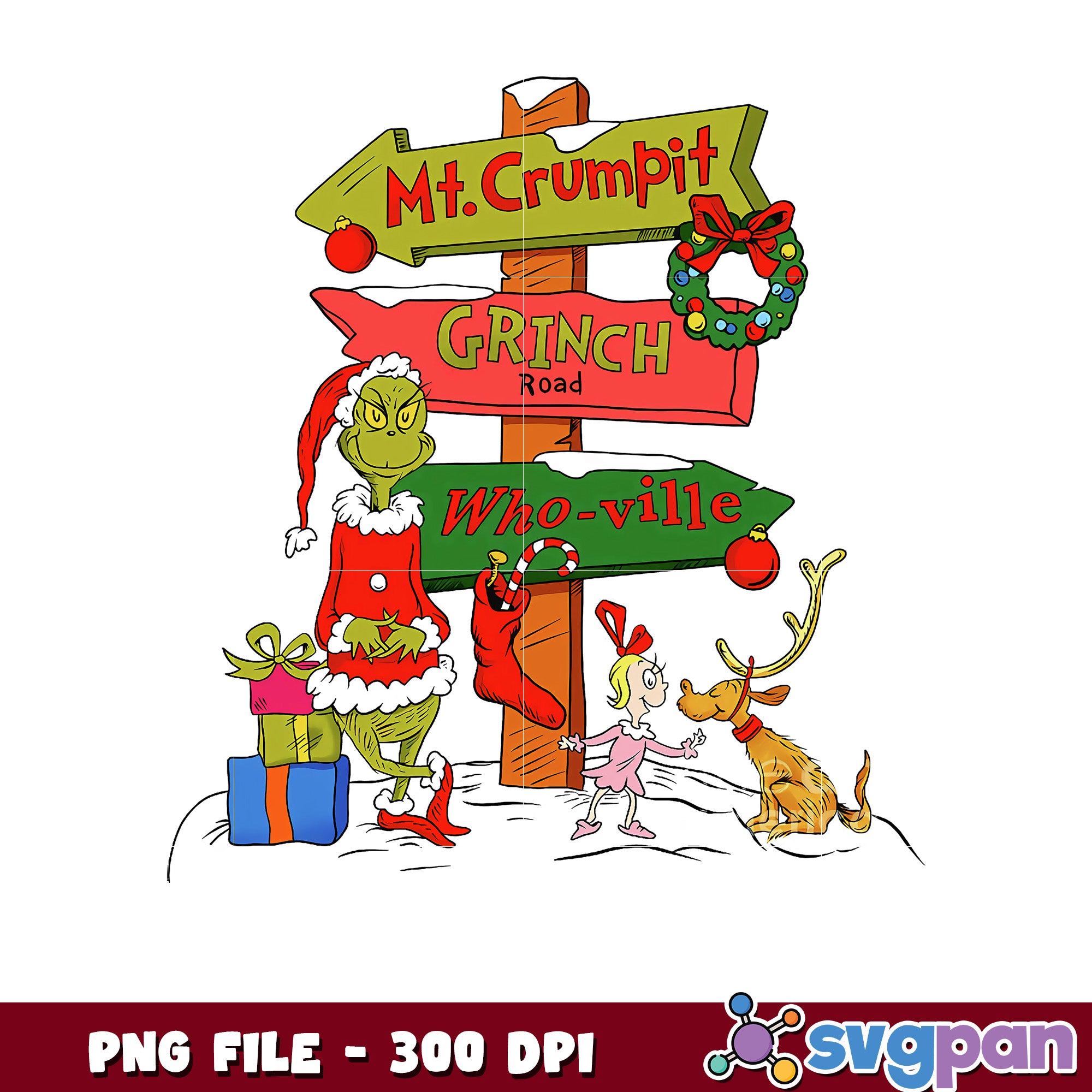 Mt.crupit png, grinch funny png, grinch movie png – svgpan
