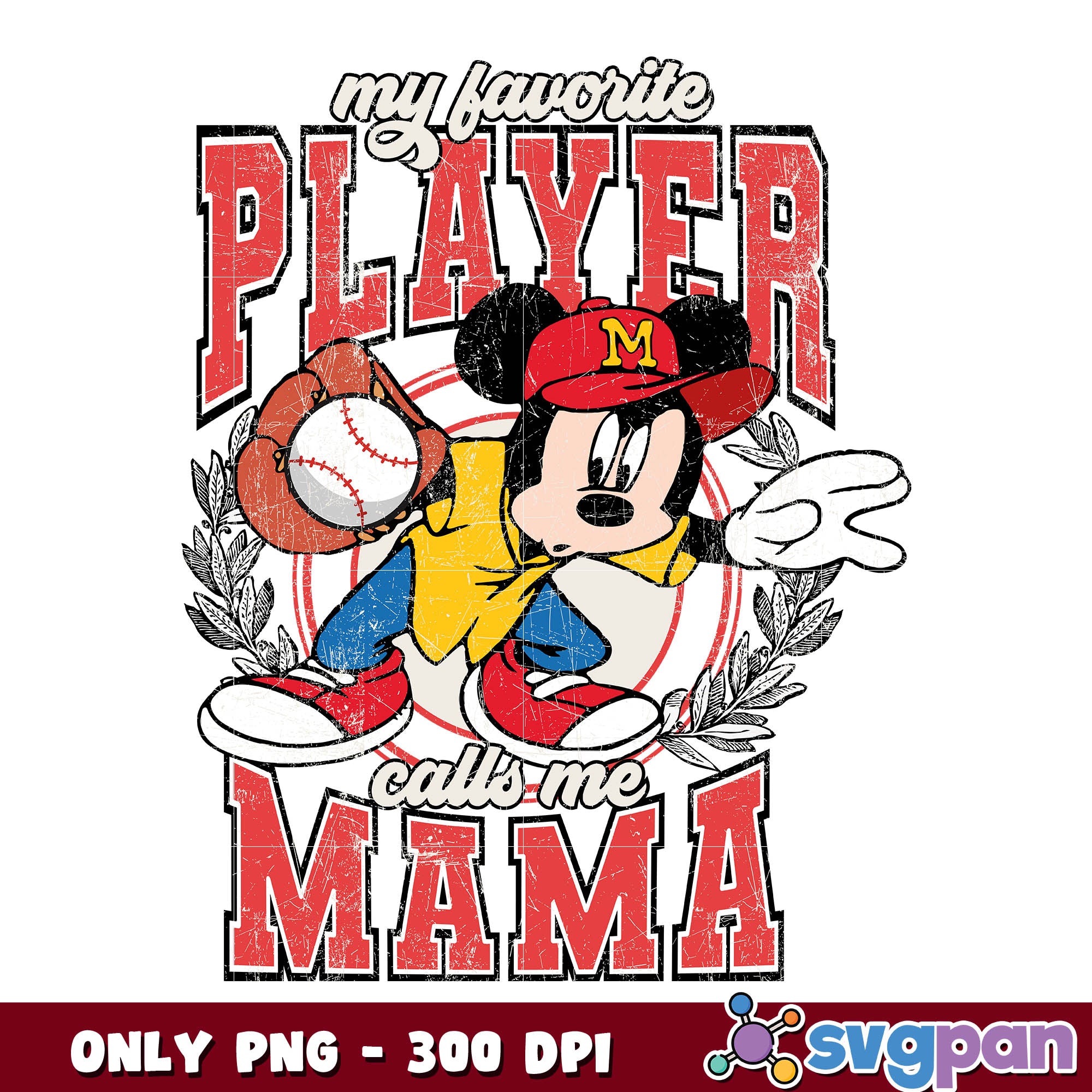 My favorite calls me mama png, mickey mouse png images png – svgpan