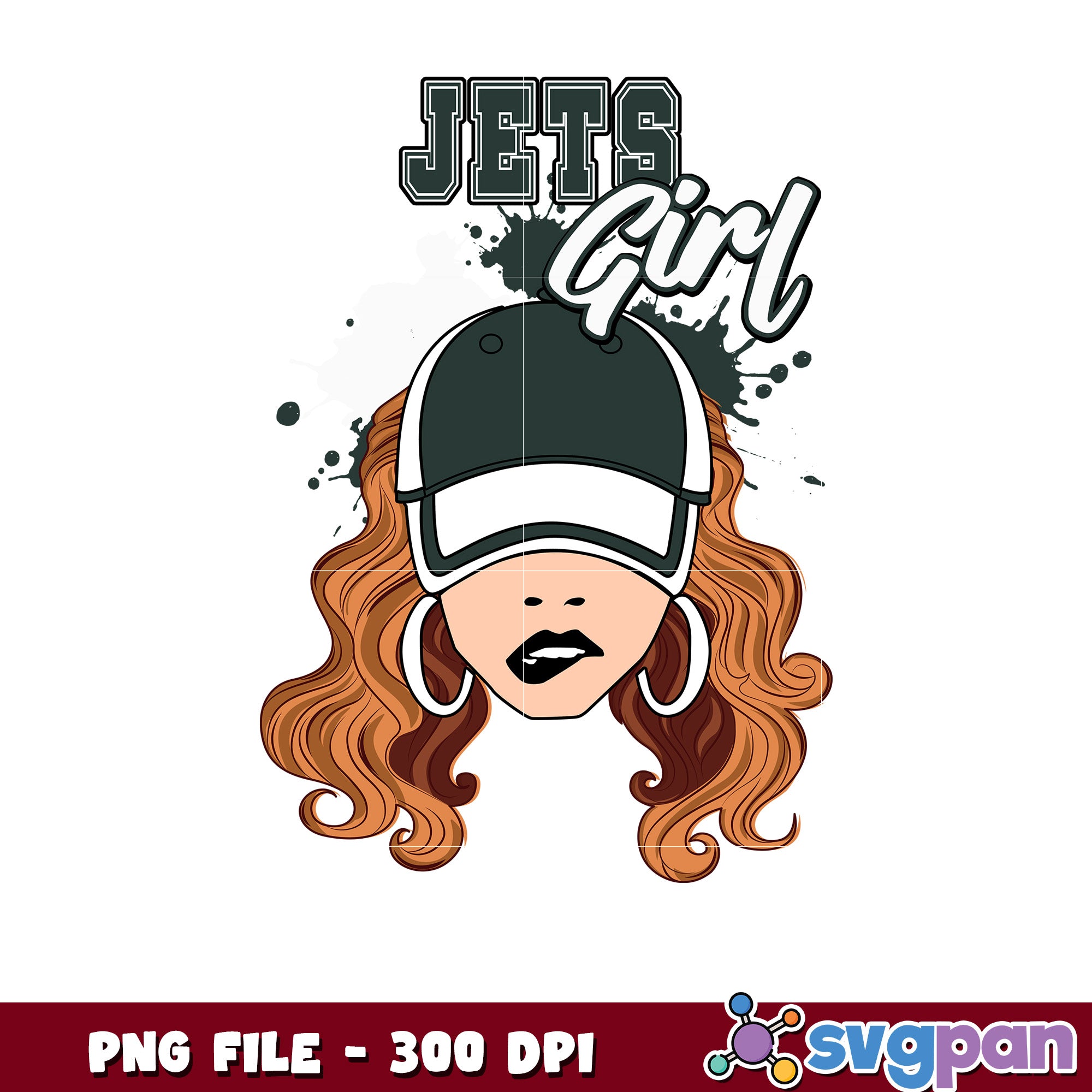 New york jets girl design png, new york jets teams png, super bowl 202 ...