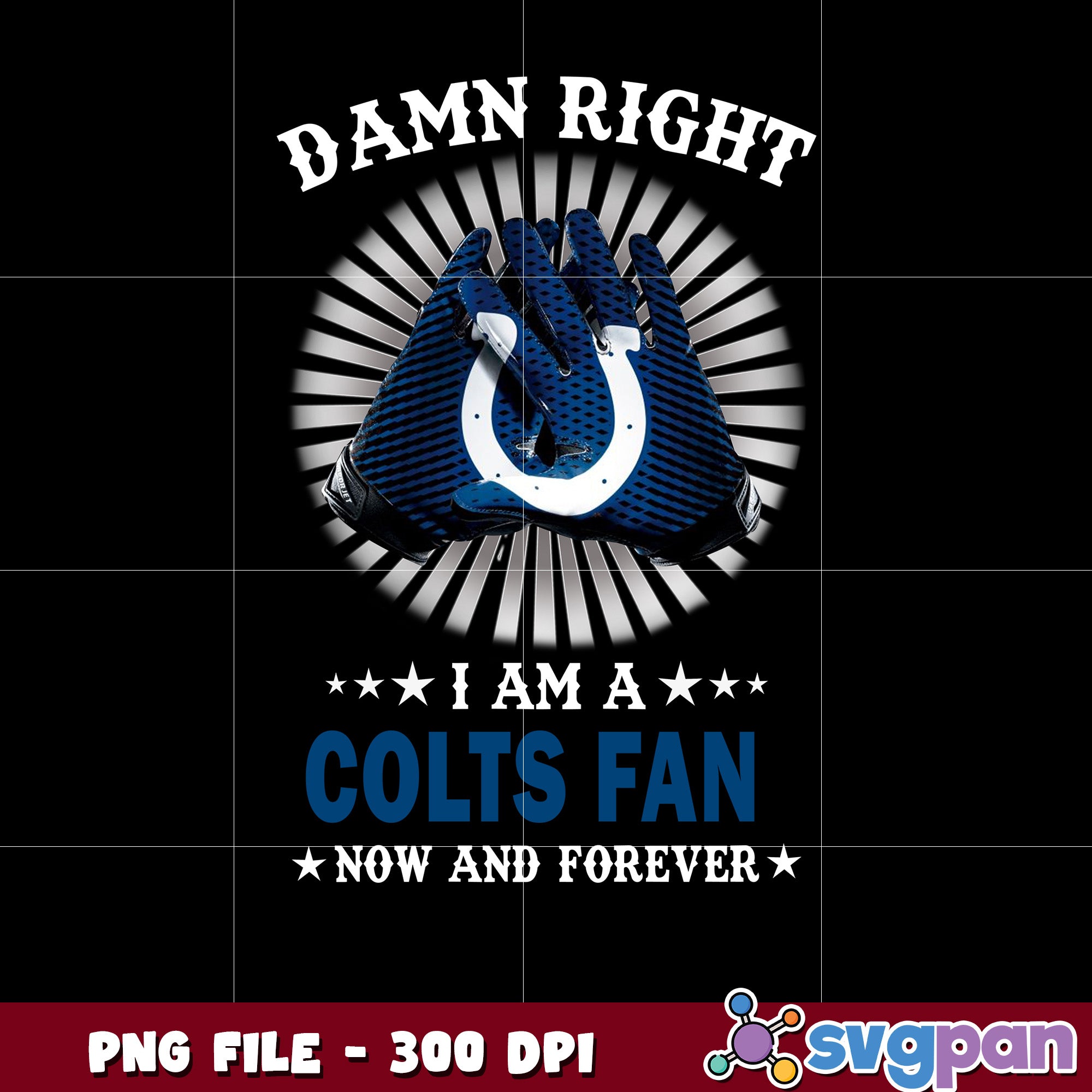 Nfl indianapolis colts fan club design png, american football fans 202 ...