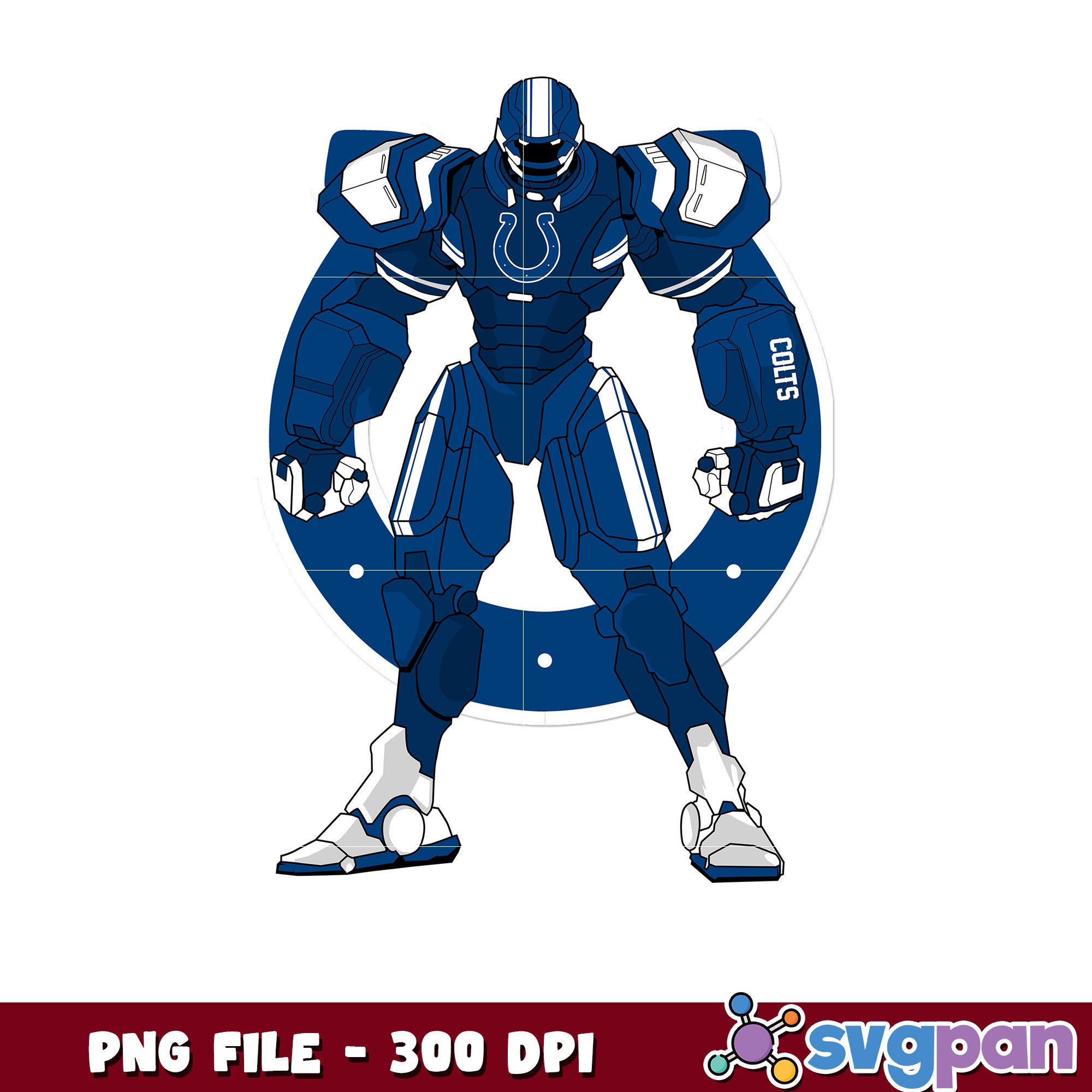 Nfl indianapolis colts lobot logo png, national football league png, n ...