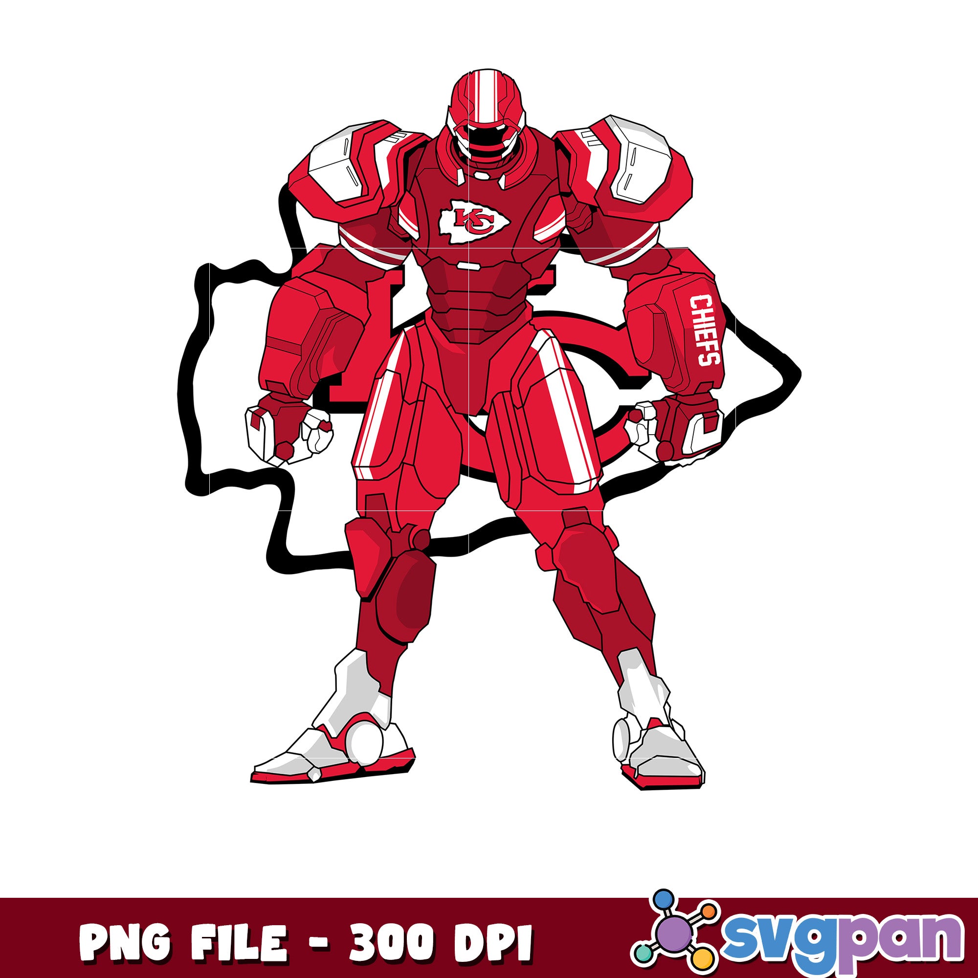 Nfl kansa city chiefs lobot logo png, national football league png, nf ...