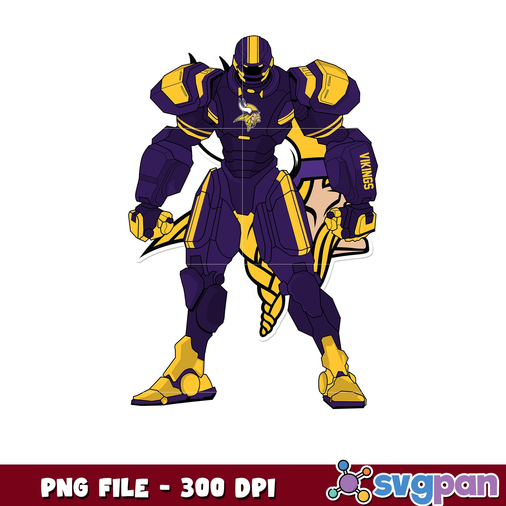 Nfl minnesota vikings lobot logo png, national football league png, nf ...