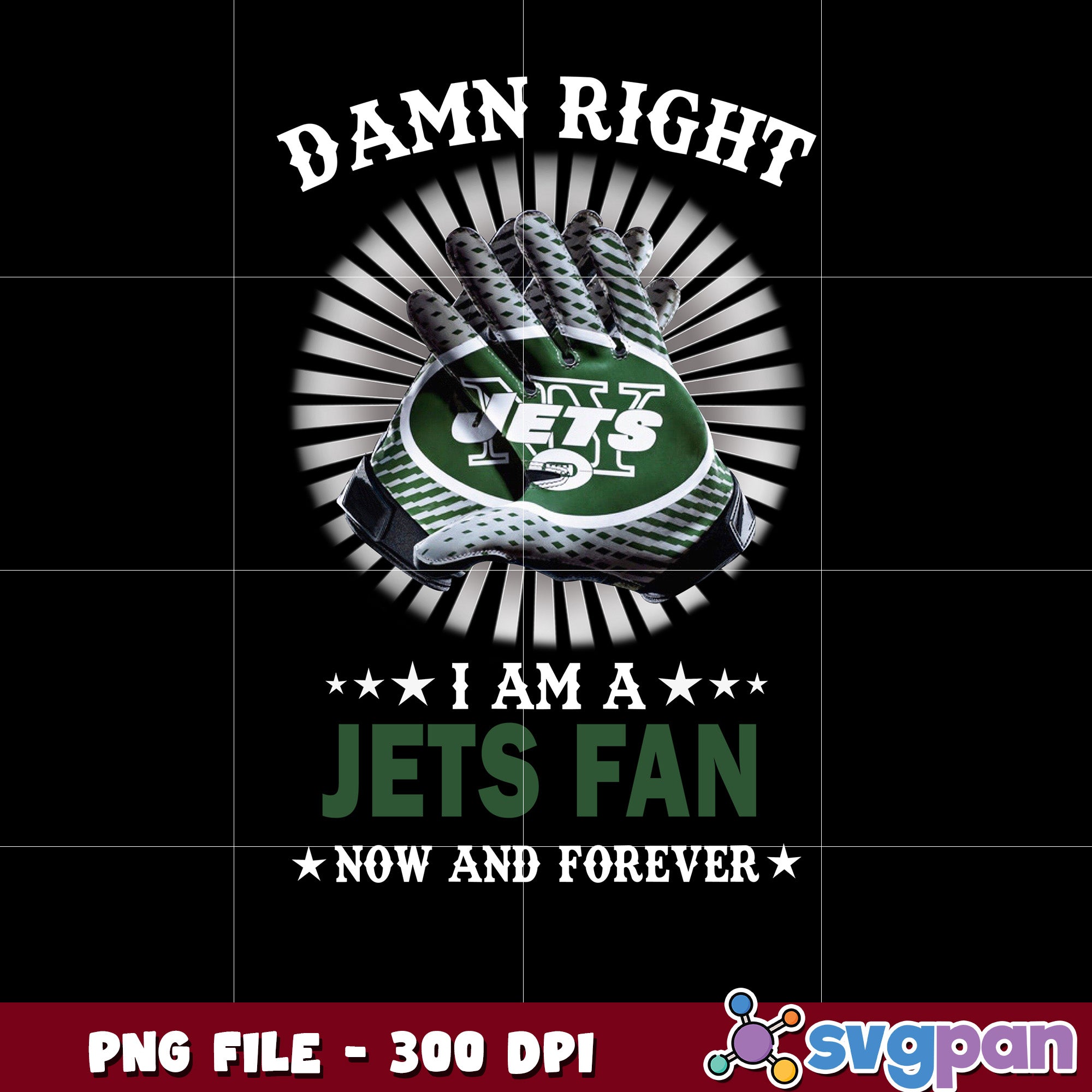 Nfl new york jets fan club design png, american football fans 2025 png ...