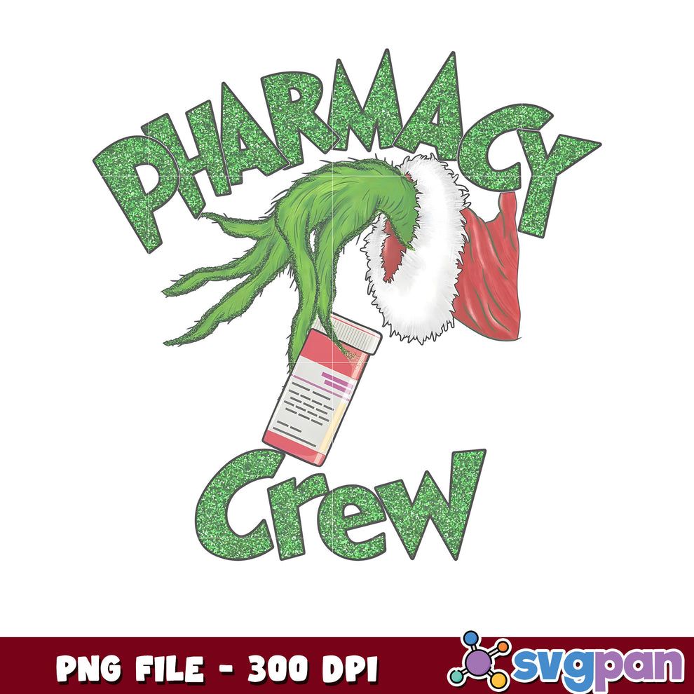 Pharmacy Crew Technician Grinch png, grinch meme png, grinch song png ...