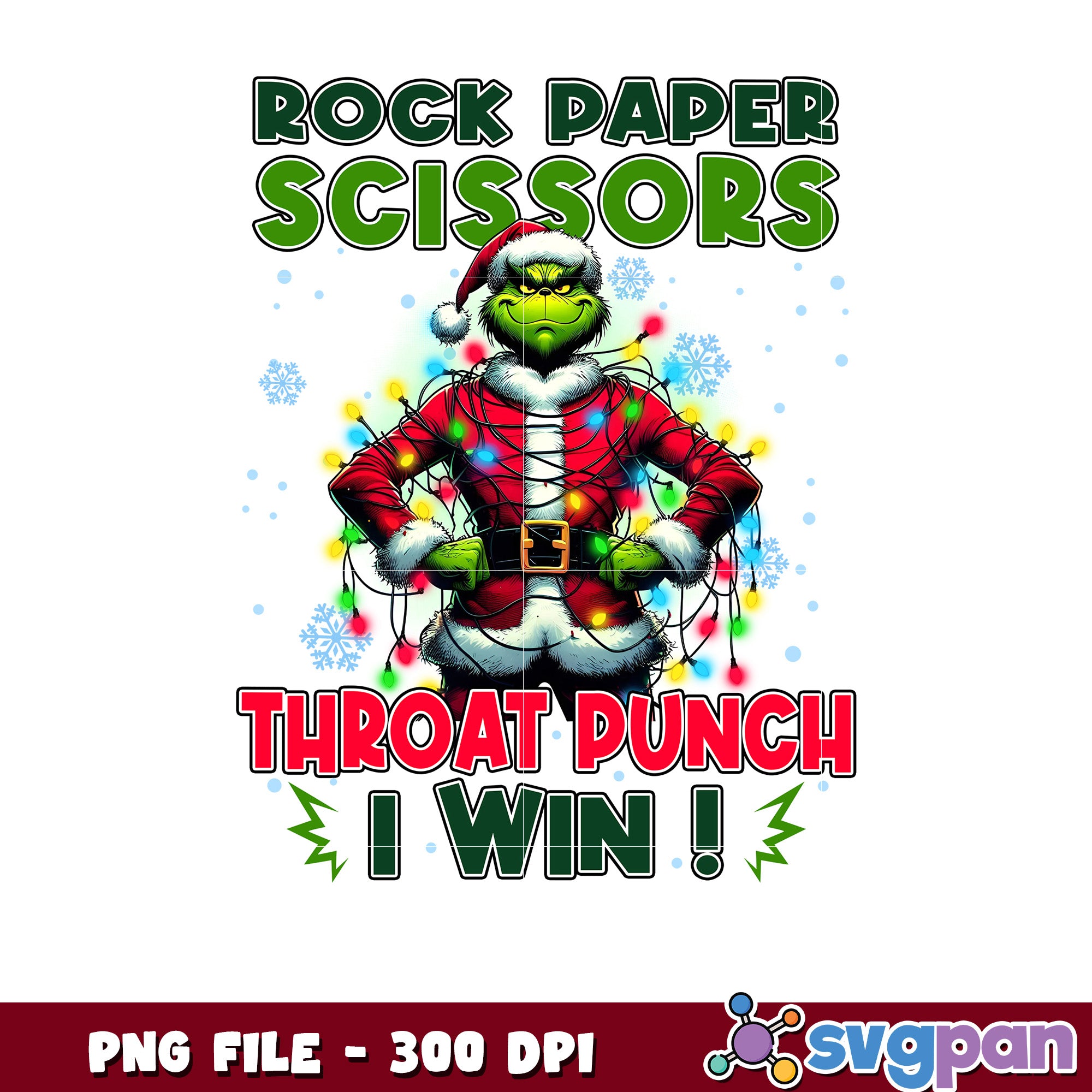 Rock paper scissors png, grinch quotes png, christmas time png – svgpan