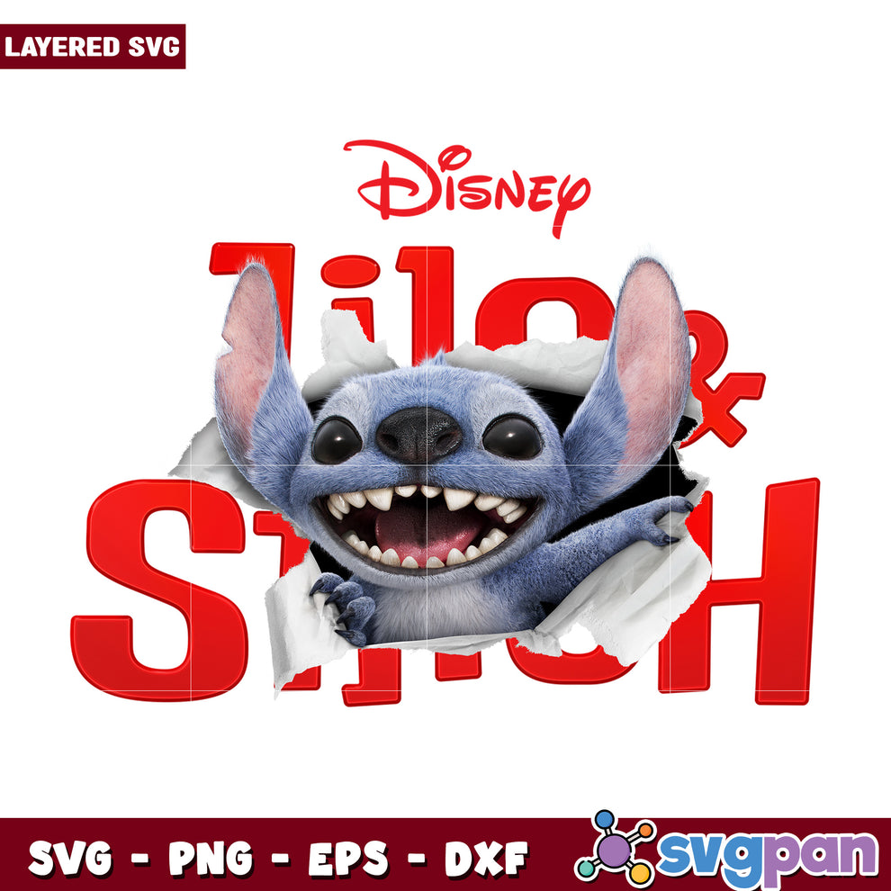Stitch real life png, lilo and stitch png, walt disney png – svgpan