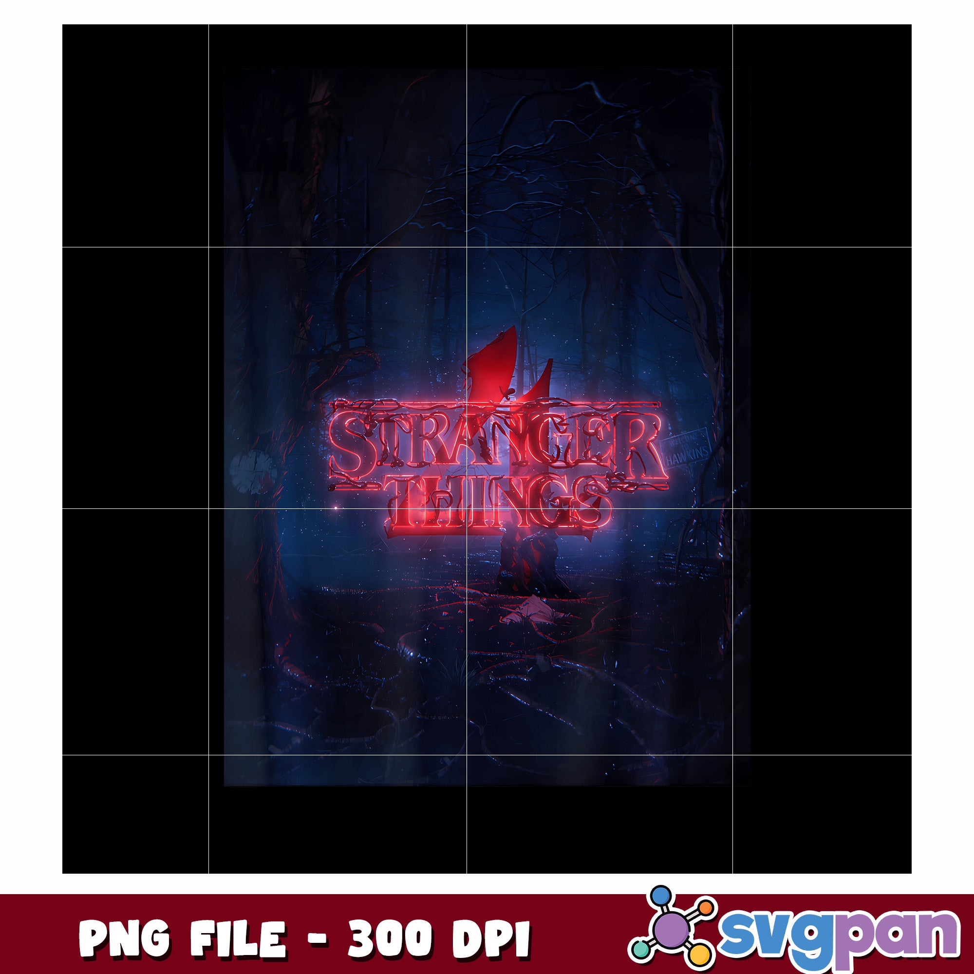 Stranger things 4 png, new stranger things png, mystery movie png – svgpan