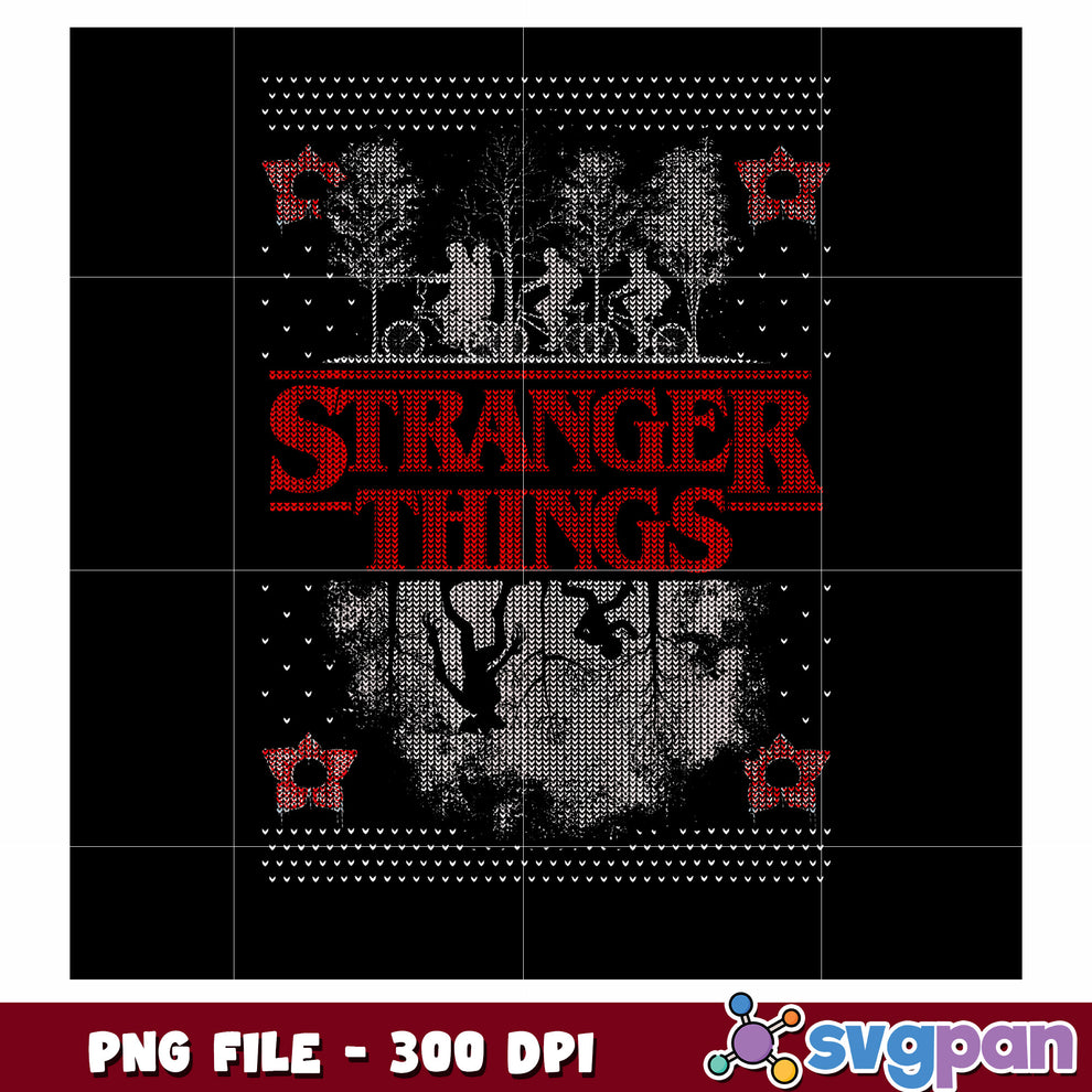 Stranger things logo png, hawkins town png, friends png – svgpan