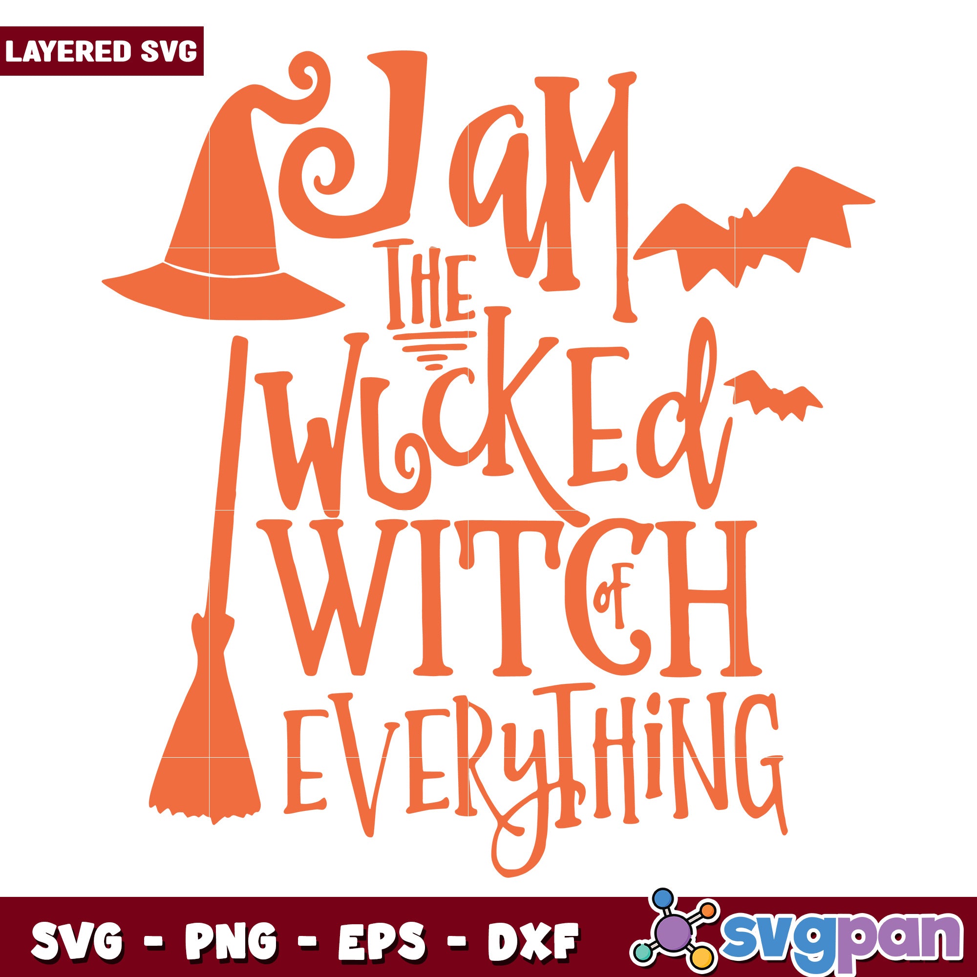 Wicked Witch svg, halloween time svg, halloween decorations svg – svgpan
