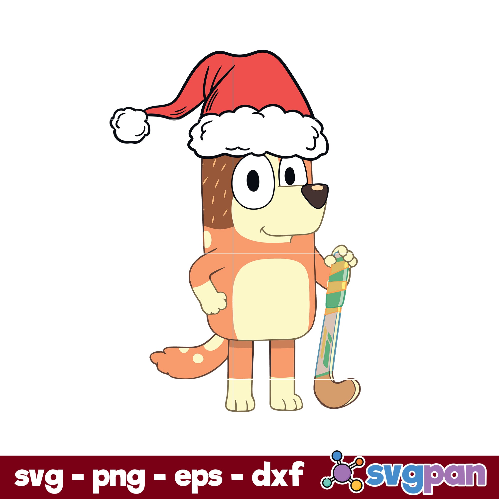 Chilli Santa Claus Hat Christmas SVG, Christmas SVG, PNG, DXF, EPS Fil ...