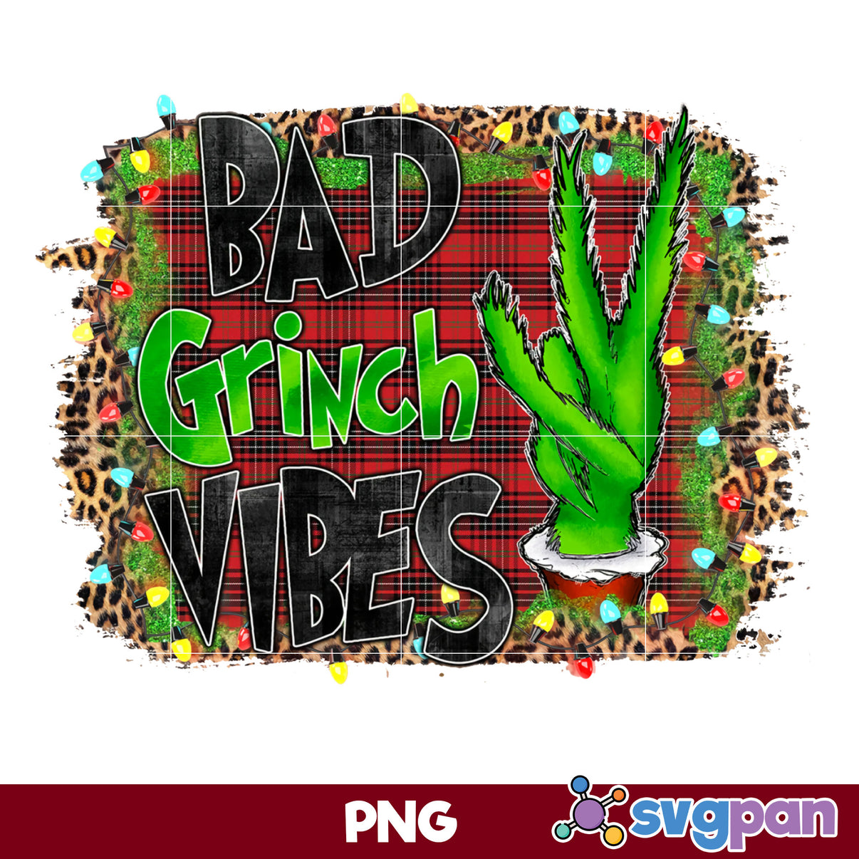 Bad Grinch Vibes Grinch PNG, Grinch Christmas PNG, Christmas PNG. – svgpan
